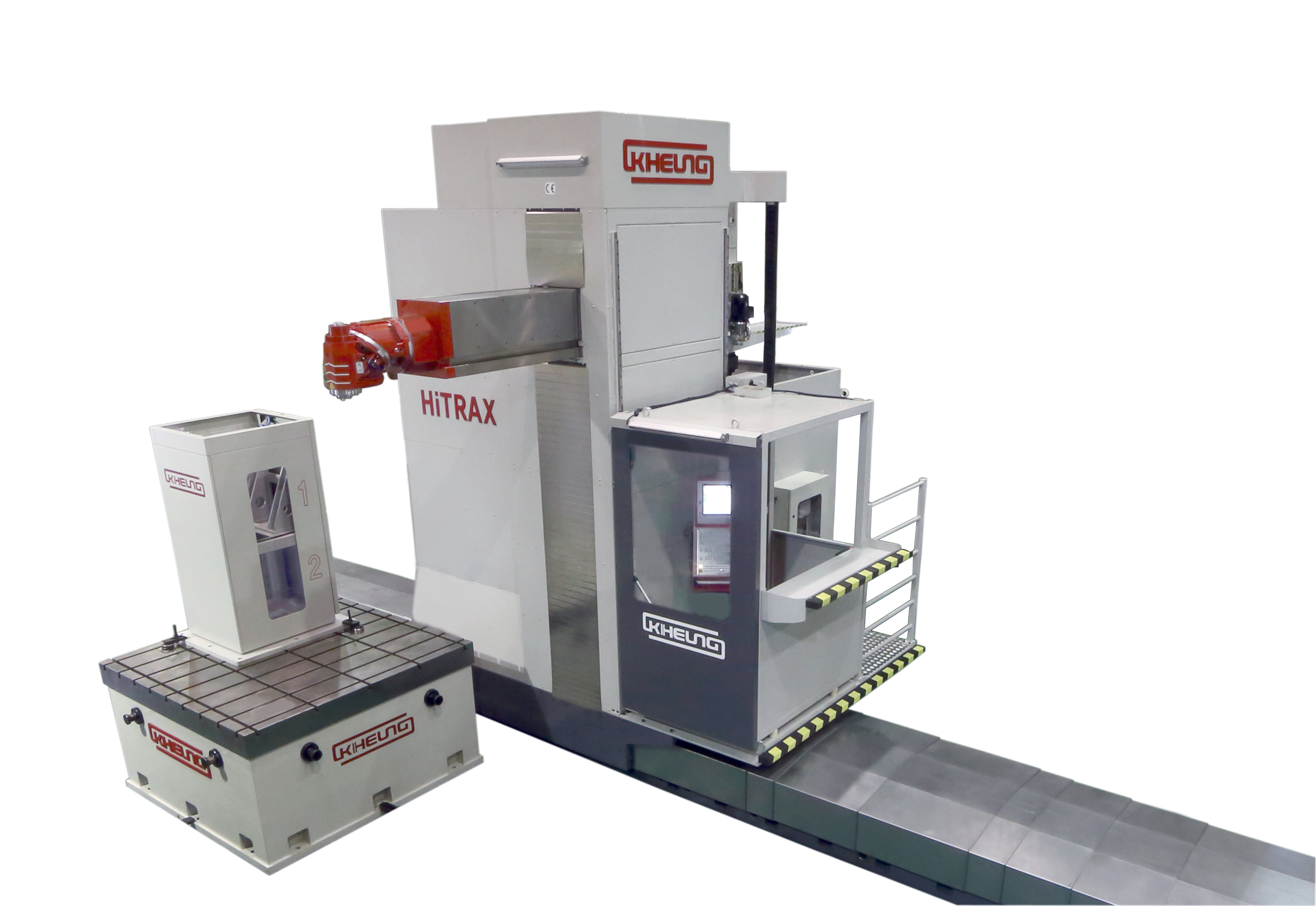 HiTRAX-H Floor type boring machine - Kiheung America